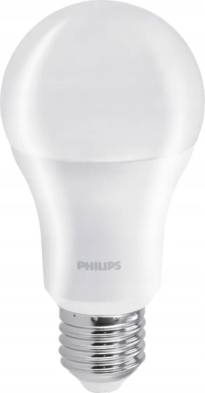SADA 10 KS LED žárovek PHILIPS E27 8W = 60W 806lm Neutrální LED žárovka 4000K