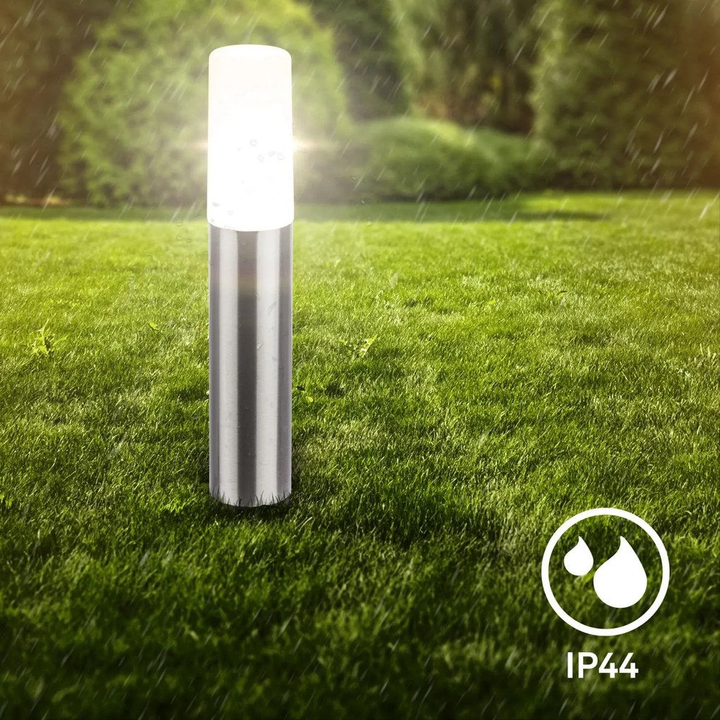 BRI 3926032 CONNECT TO SHINE prodlužovací sada Junca 3ks LED venkovních sloupkových svítidel, IP44 - BRILONER