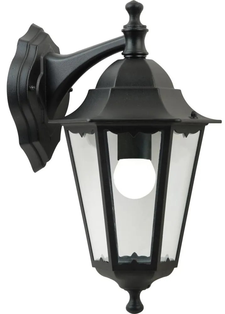 Nordlux - Venkovní nástěnná lampa CARDIFF 1xE27/60W/230V IP44