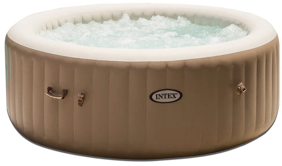 Intex Vířivý bazén 28408 Pure Spa Bubble Massage Therapy