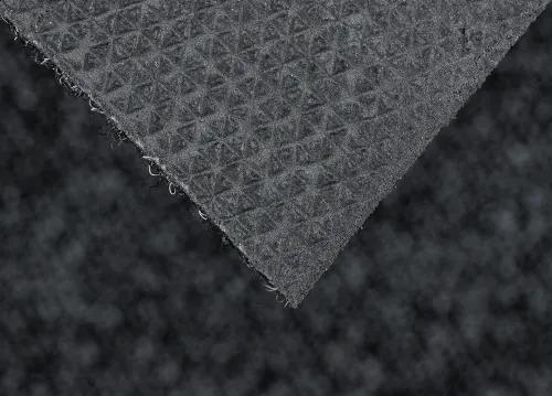 Koberce Breno Metrážový koberec BEDFORD 236, šíře role 400 cm, Černá