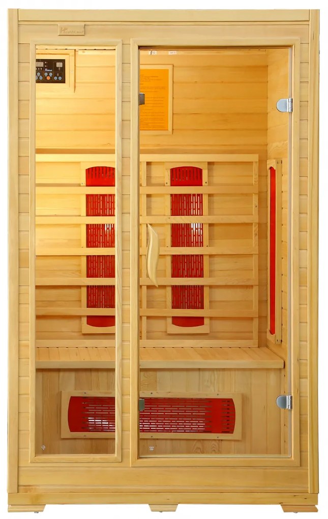 Infrasauna Economical 2002