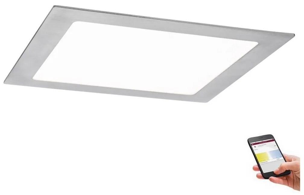 Paulmann Paulmann 50037 - LED/13,5W IP44 Stmívatelné koupelnové svítidlo SMART HOME 230V W2868