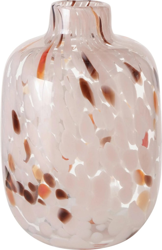 XXXLutz VÁZA, sklo, 18 cm - Skleněné vázy - 004885753101