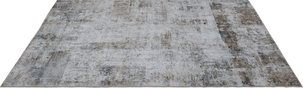 Obsession, Kusový koberec Posh 302 Taupe, 80x150, hnědá, chodba / předsíň
