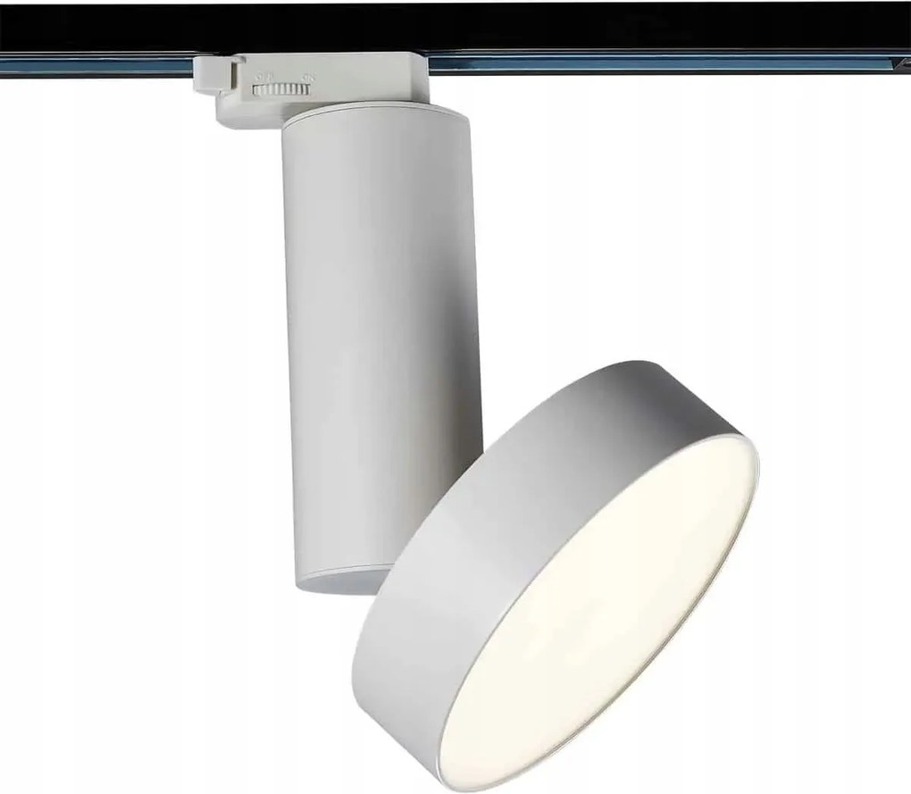 Kolejnicová lampa Futura White L TL73021/18W 4000K Wh Italux