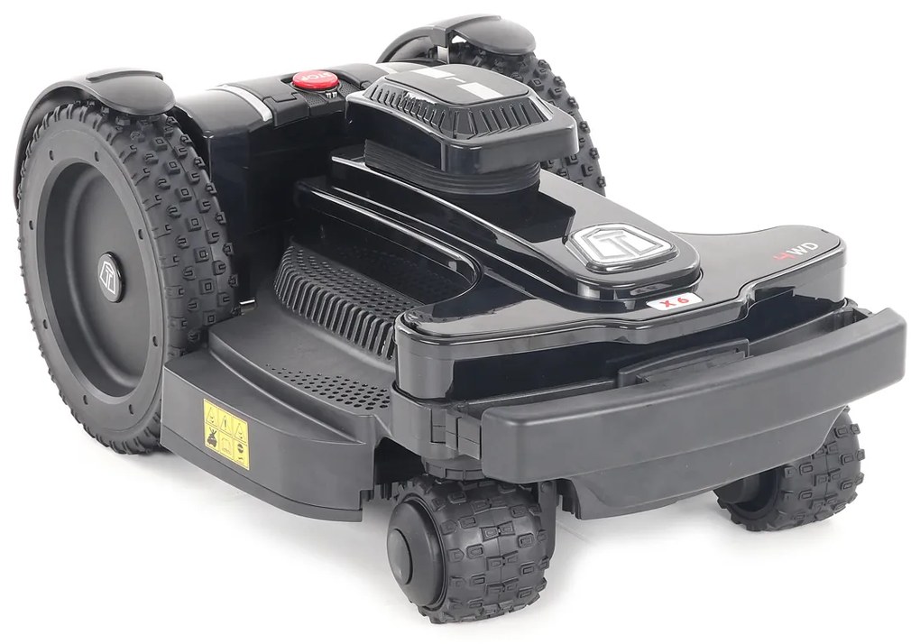 Robotická sekačka TECHline NEXTTECH DX6 4WD HRTK