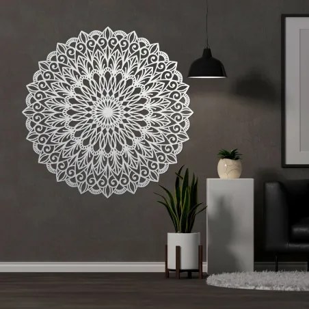 Mandala Dekorace – Umění a Harmonie pro Váš Prostor I SENTOP PR0251