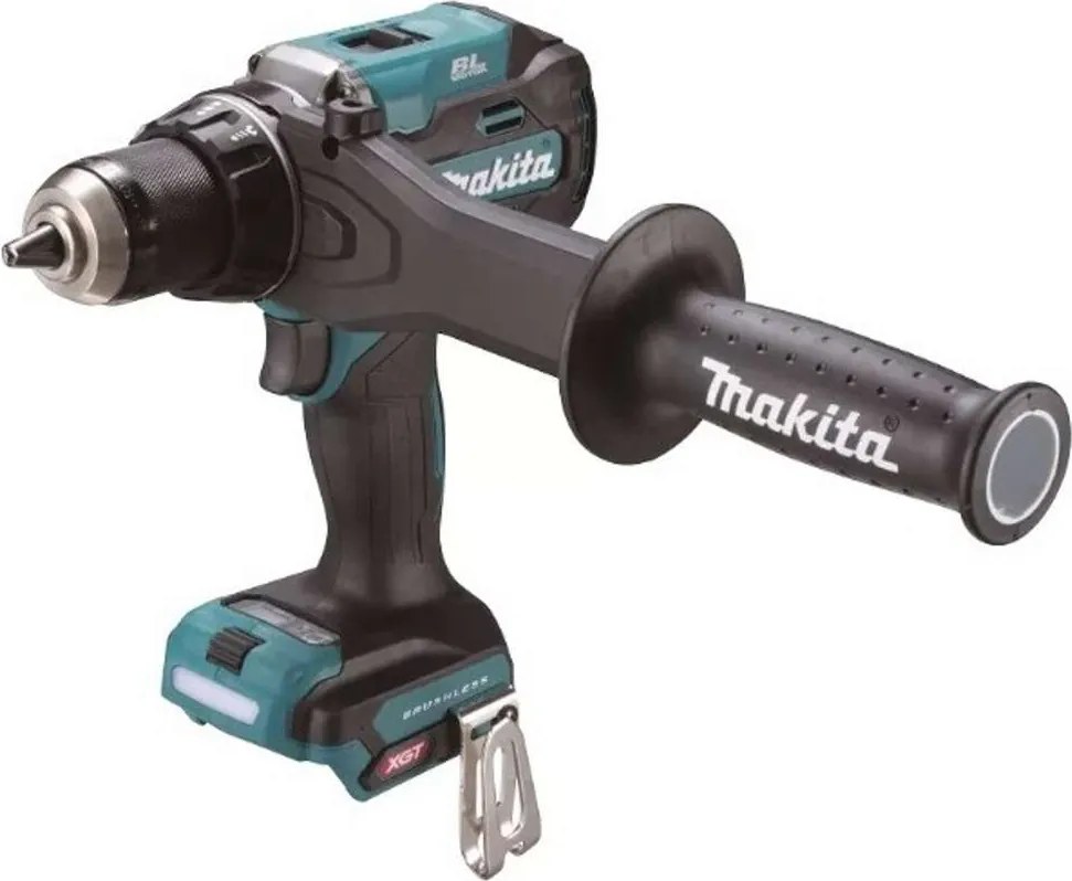 Makita - 40V AKU vrtací šroubovák, bez baterie a nabíječky DF003GZ