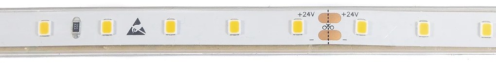 Indeluz 203DS-L3809FC0-00 24 V LED pásek Nilo 5, 8,5W/m, 2700K, 5m, IP67