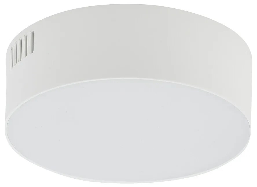 LID ROUND LED 35W 3000K WHITE  - 10404