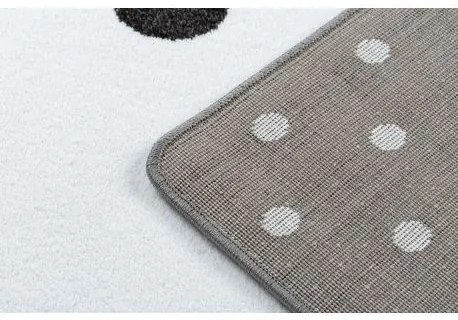 Dywany Luszczow Kusový koberec PETIT KRÁLÍČEK, šedý Rozměr koberce: 180 x 270 cm
