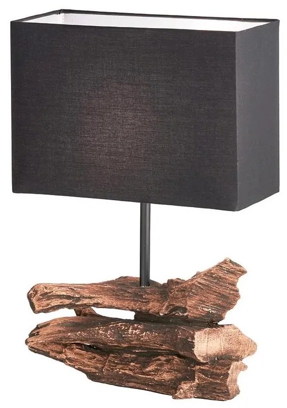 Fischer & Honsel 50675 - Stolní lampa KRATT 1xE14/25W/230V Biano.cz