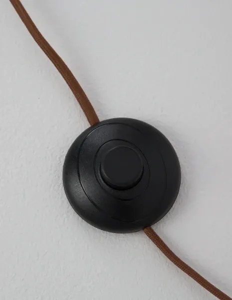 Dřevěná stojací lampa Salino B 50 Dřevo