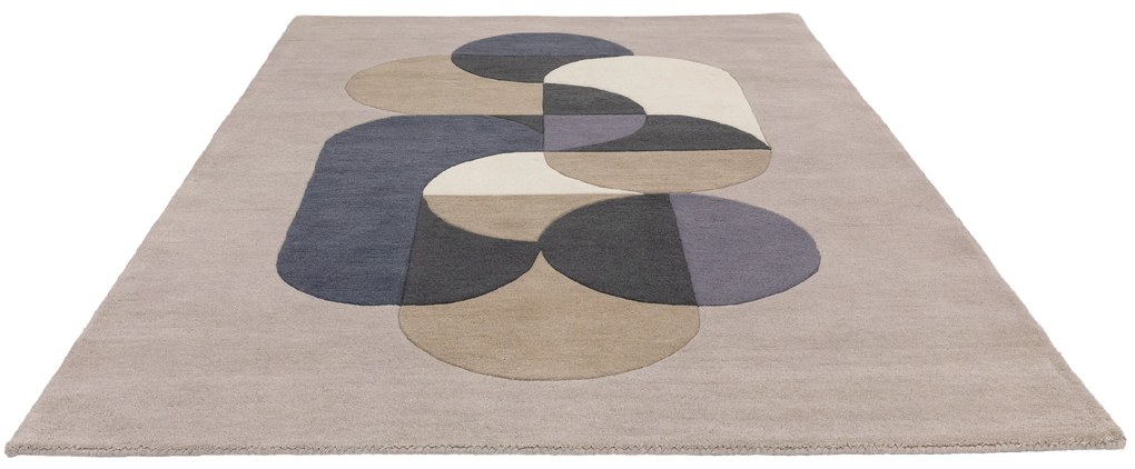 Tribeca Design Kusový koberec Blondie Statement Grey Rozměry: 200x300 cm