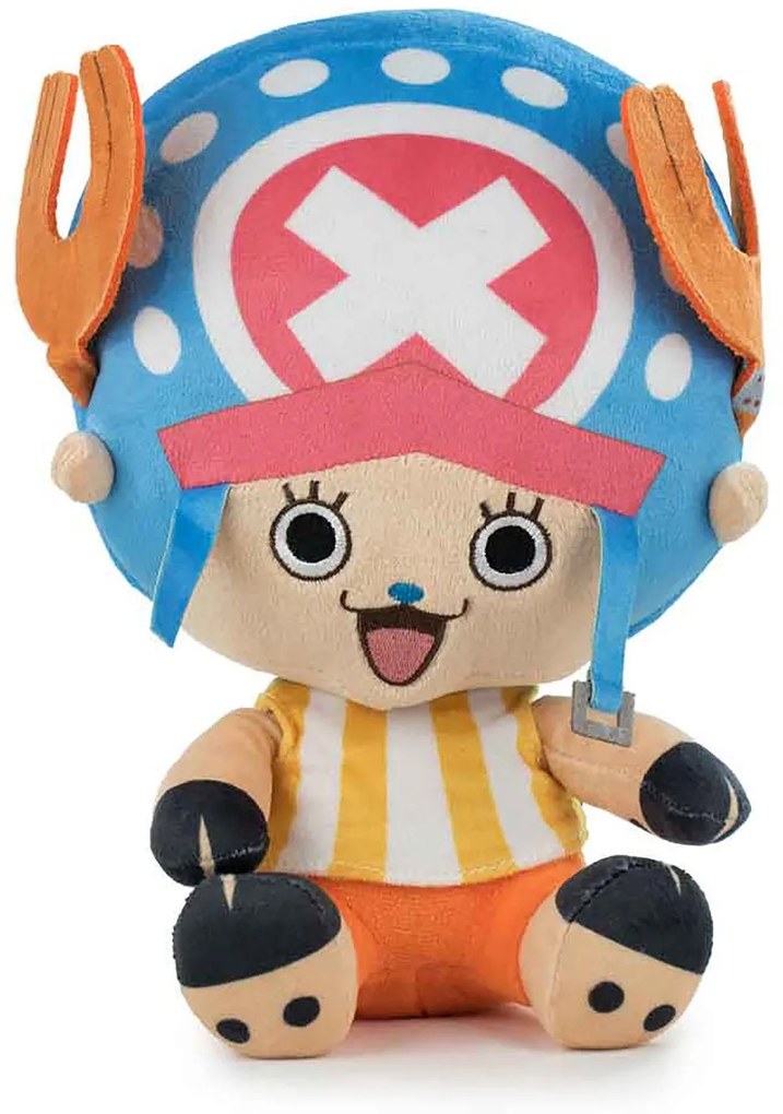 Barrado one piece chopper