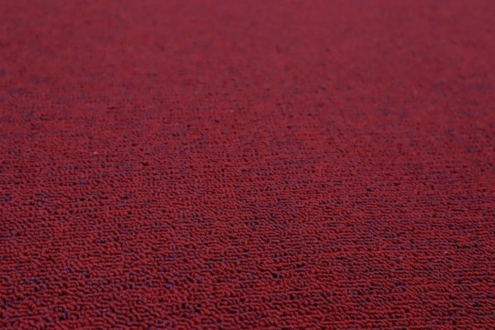 Vopi koberce Kusový koberec Astra červená - 80x120 cm