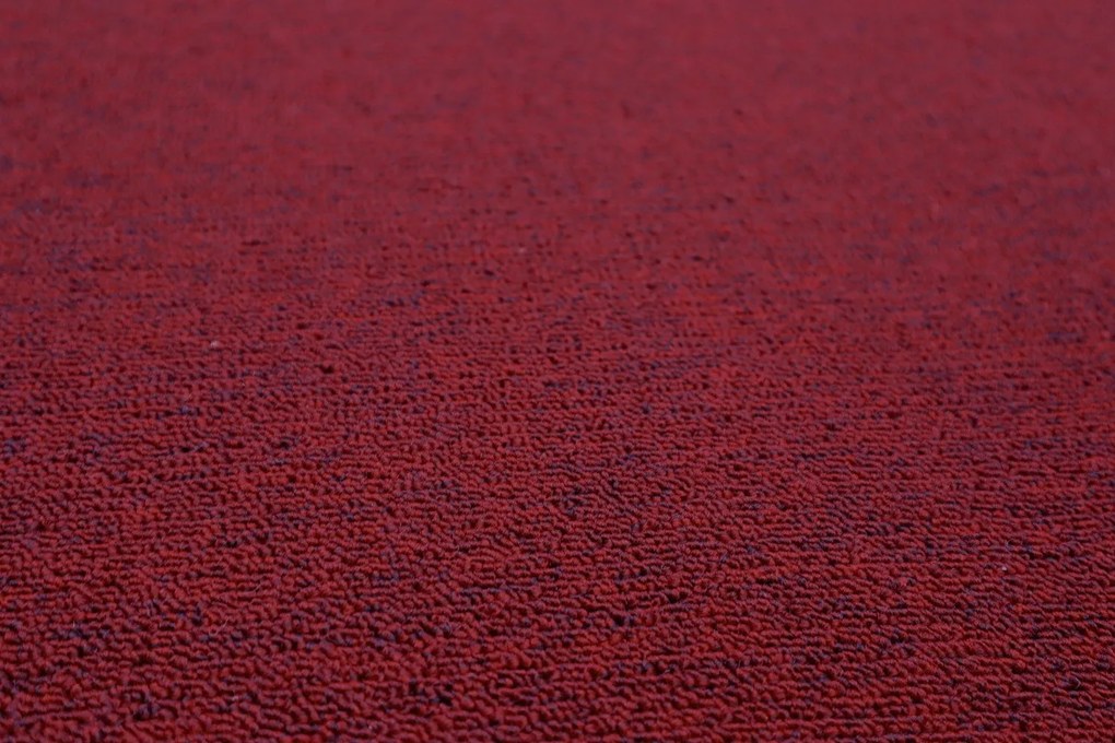 Vopi koberce Kusový koberec Astra červená - 80x150 cm