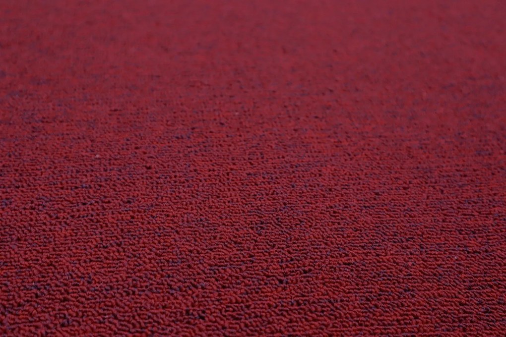 Vopi, Kusový koberec Astra červená, 200x300, červená, chodba / předsíň