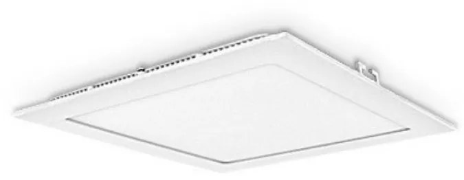 Brilum LED podhledové svítidlo ORTO LED/12W/230V 4000K 17x17cm B2053