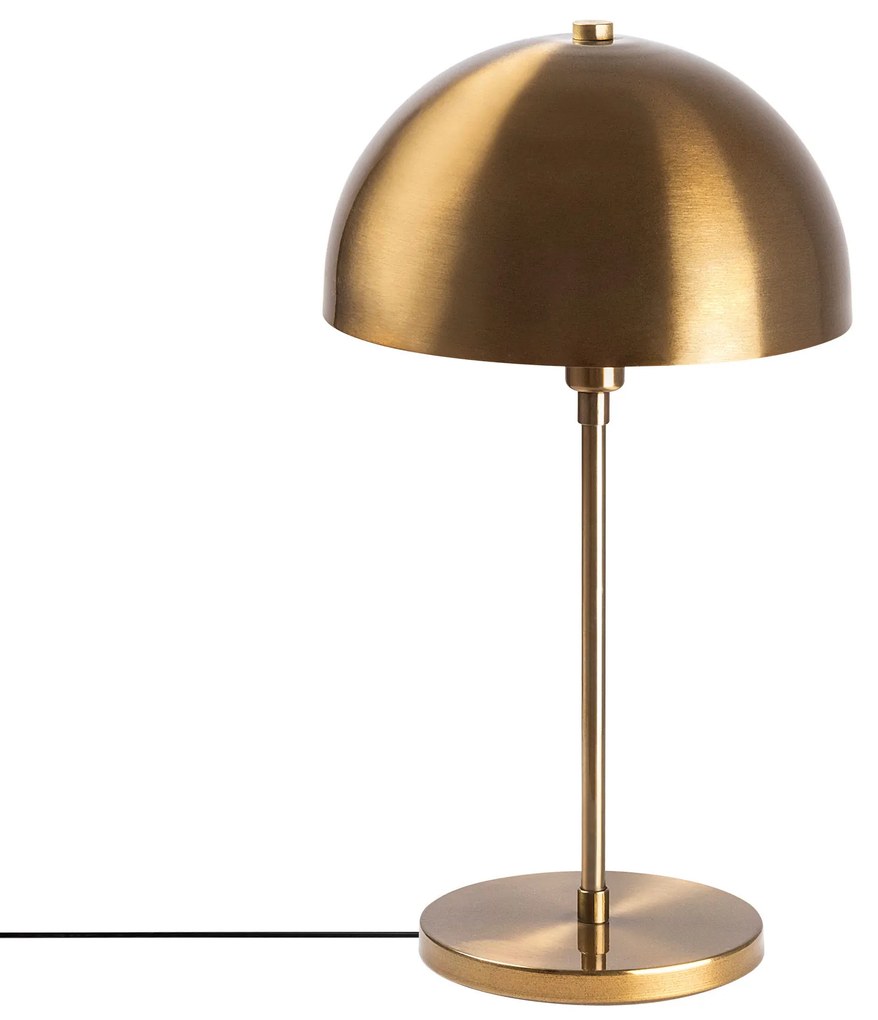 OPVIQ Stolní lampa VARZAN zlatá