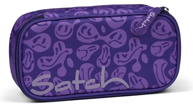 Penál Ergobag Satch – Bright Faces