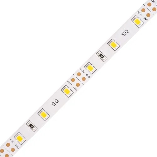 LED pásek SQ3-300 12V 4,8W/m teplá bílá š=8mm 07104 (délka 5m)