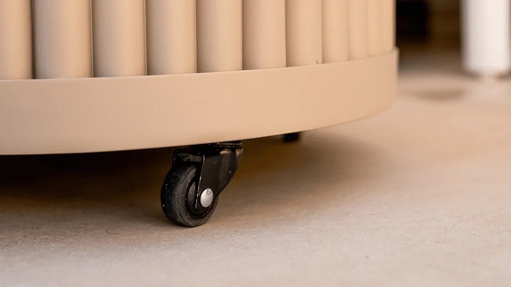 COSI plynový ohřívač Cosipillar Curved Barva: Pískově béžová