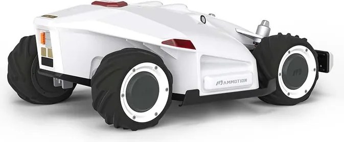 Robotická kosačka Mamotion LUBA AWD 5000