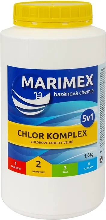 Marimex | Marimex Komplex 5v1 1,6 kg | 11301209