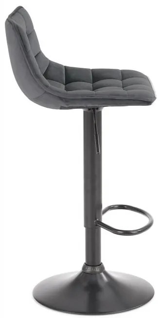 Barová židle H-95 Halmar Skořicová