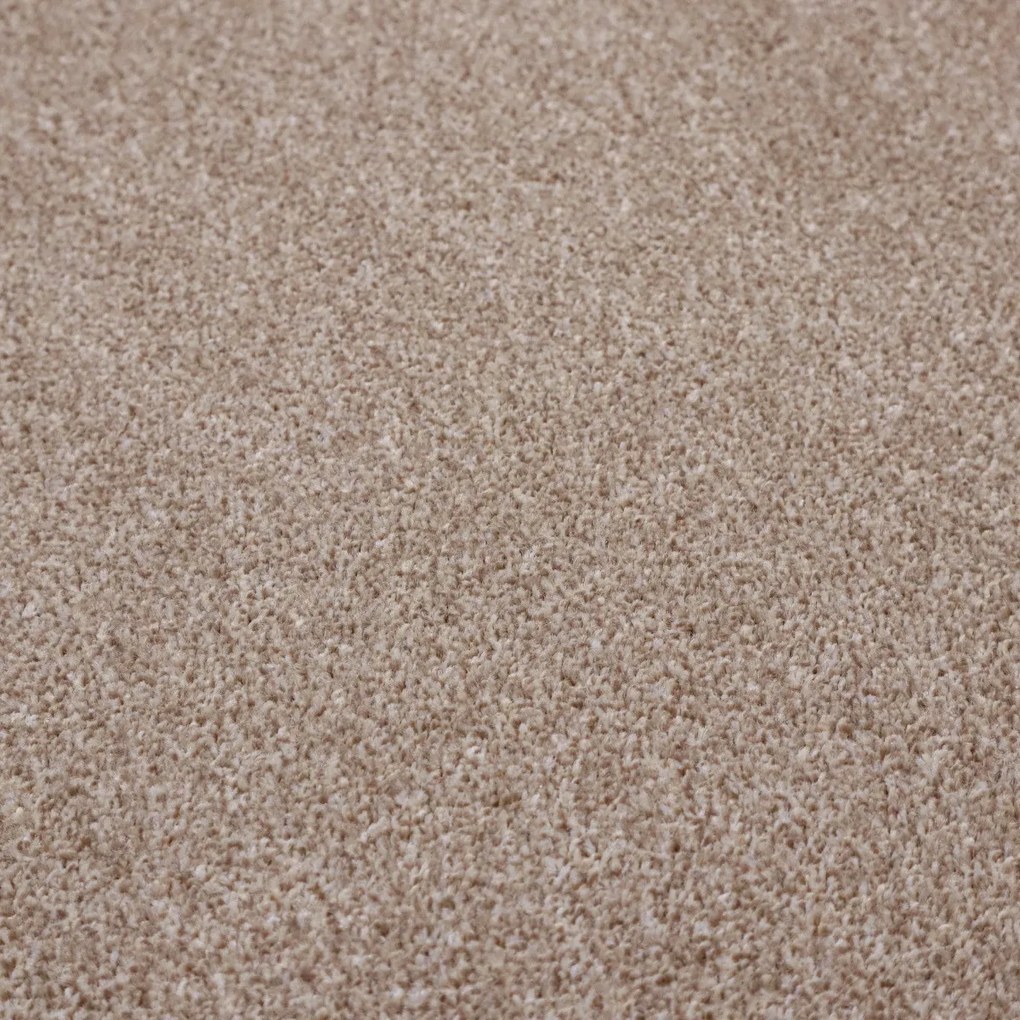 Condor Carpets, Metrážový koberec Prestige 75, na míru, šíře 4m, béžová, ab (mřížka), dětský pokoj
