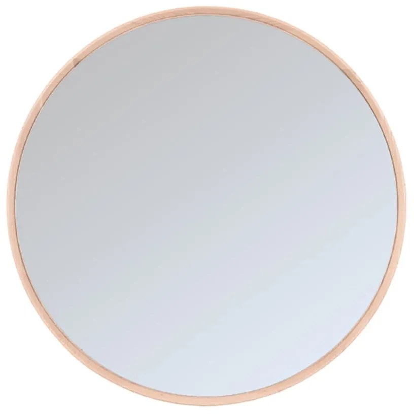 LABEL51 zrcadlo OLIVA ø90 cm světlé ME-70.038