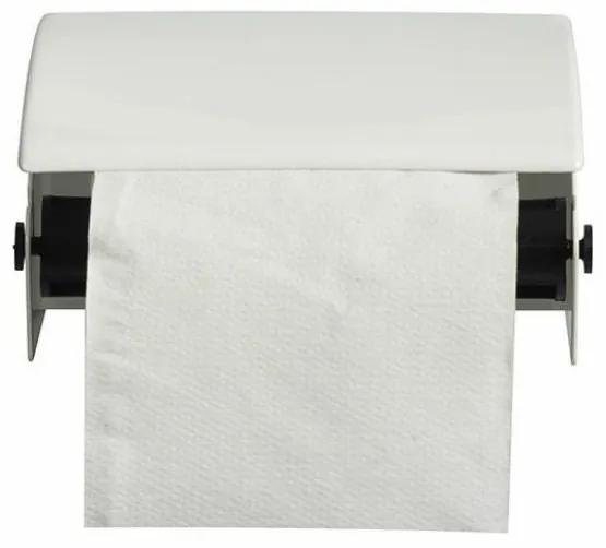 Držák toaletního papíru Rossignol Blanka, bílá