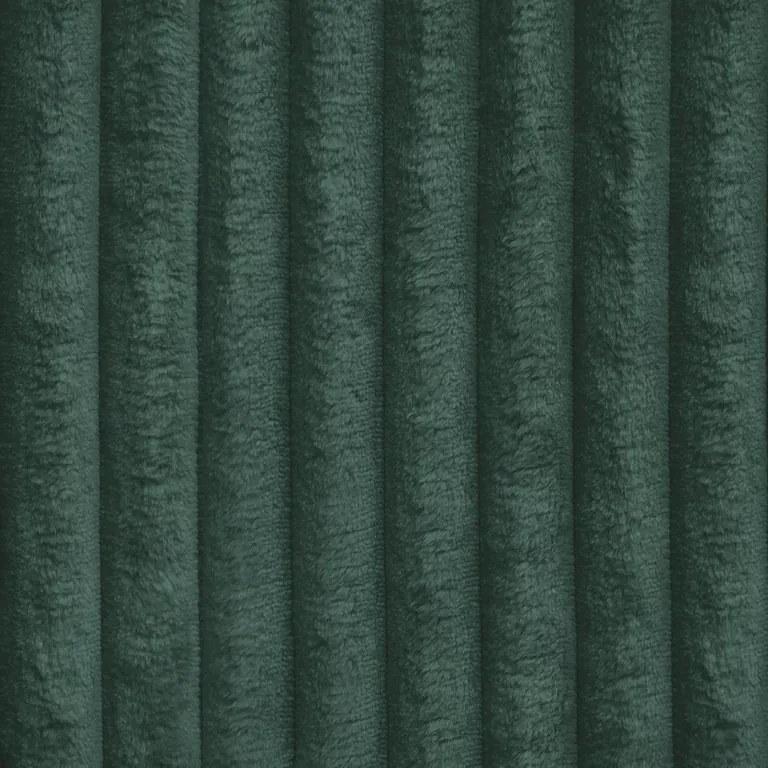 Rozkládací oboustranná sedací souprava do L NORDEN TILIA 250x140 cm, zelená