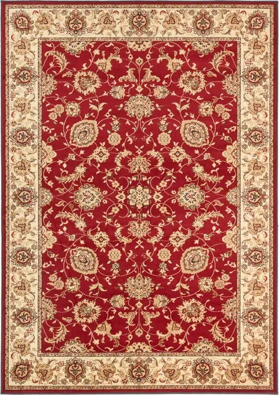 Kusový koberec Nazar bordo 170 x 240 cm