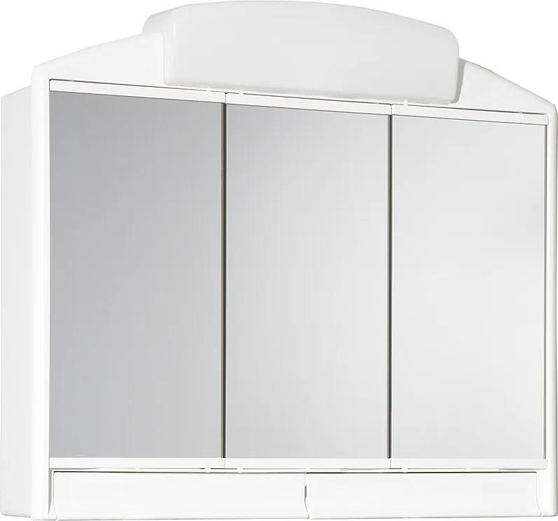 Zrcadlová skříňka - bílá (RANO) Jokey