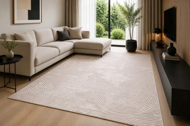 Koberec HOME 417 CREAM