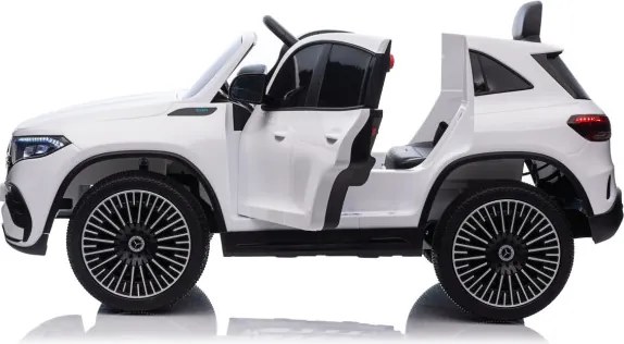 Elektrické autíčko Mercedes Benz EQA 250 bílé