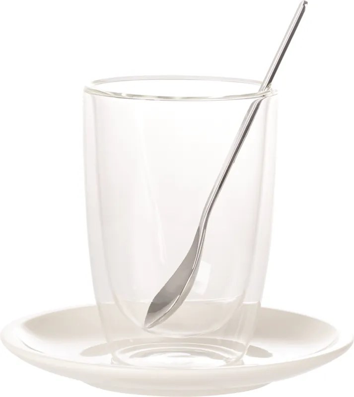 Villeroy&Boch Coffee Passion sada na Latte Macchiato, 0,39l./16cm