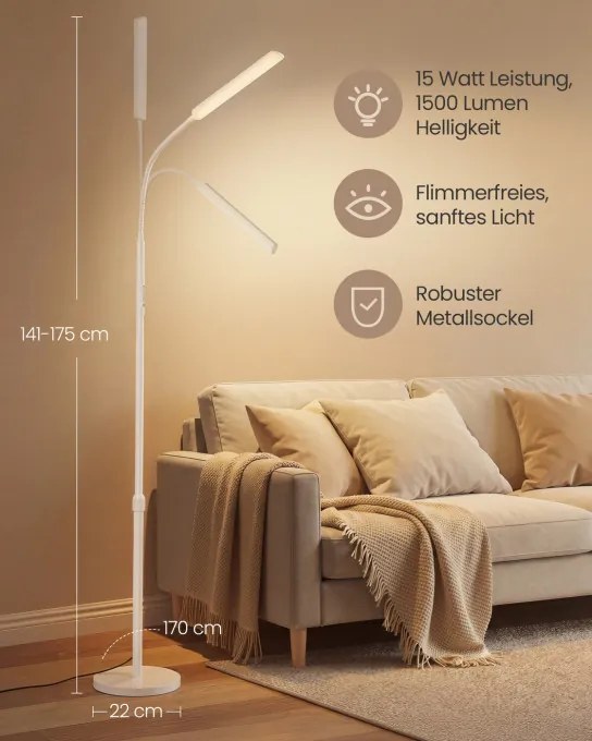 Stojící lampa LFL007WC02
