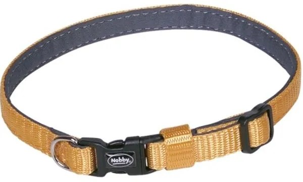 Obojek Nobby Preno Mini 1x13–20 cm oranžový