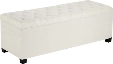 Úložný taburet VEVOR, 1060 × 360 × 240 mm – 1100 × 400 × 400 mm
