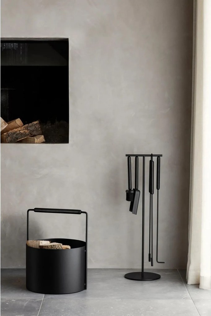 Krbové nářadí Blomus ASHI SET/5 ks hnědé