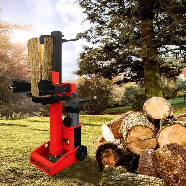 Vertikální štípač dřeva AVENBERG Waldmann 8 TUN - LS8000F II. jakost