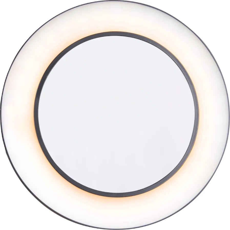 Lampa stolní s lupou, USB napájení, 1300 lm, 3 barvy světla, 5 × zvětšení EXTOL LIGHT 43160