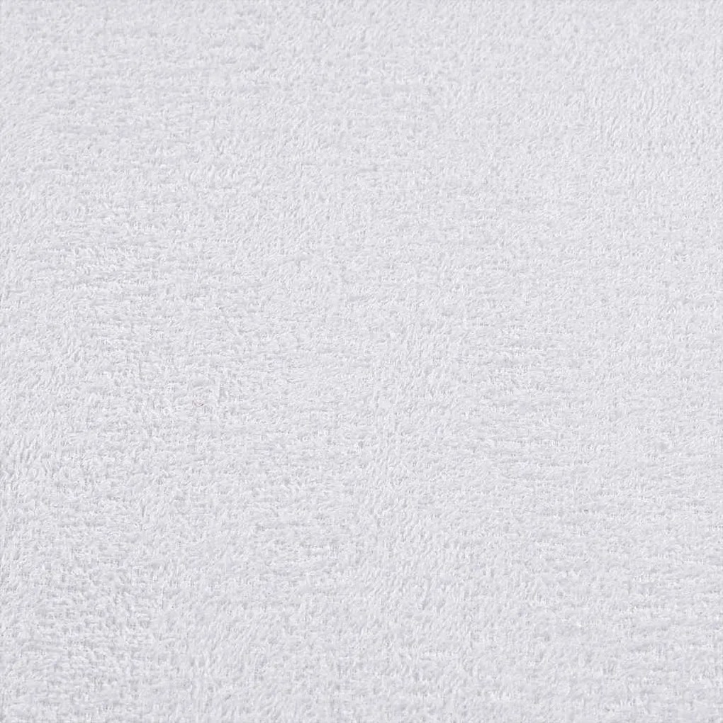 8dílná sada ručníků FROGN bílá 360 g/m² 137061