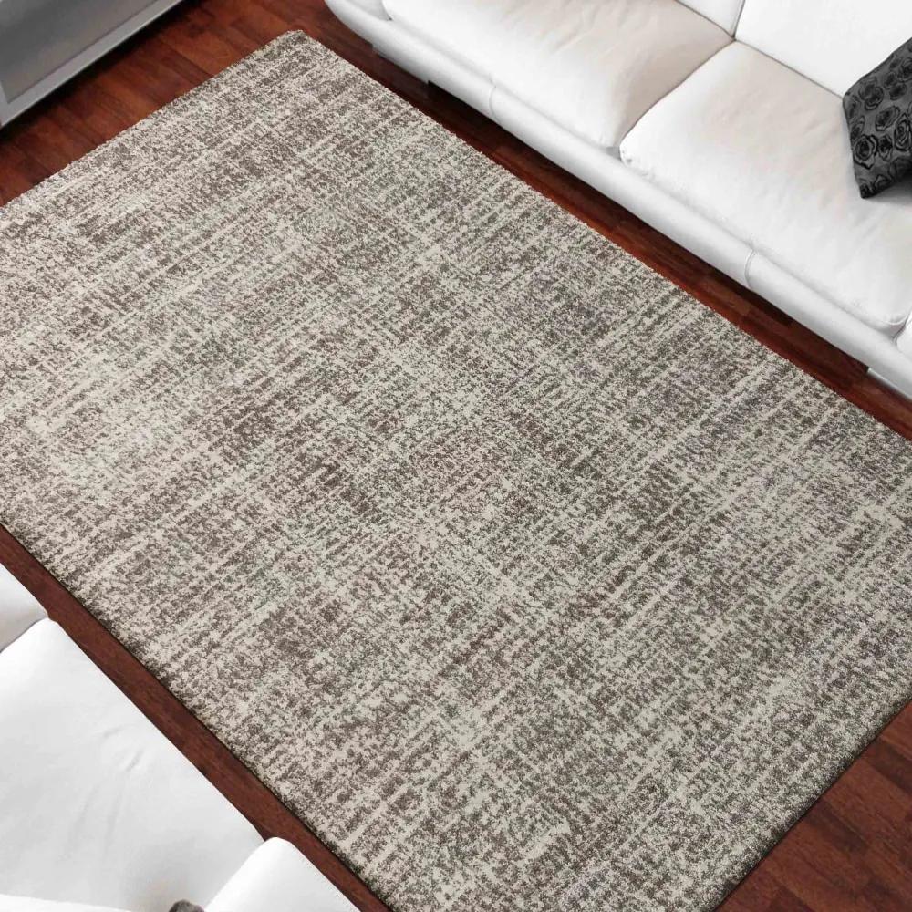 Kvalitní béžový koberec s jemným vzorem Šířka: 200 cm | Délka: 290 cm