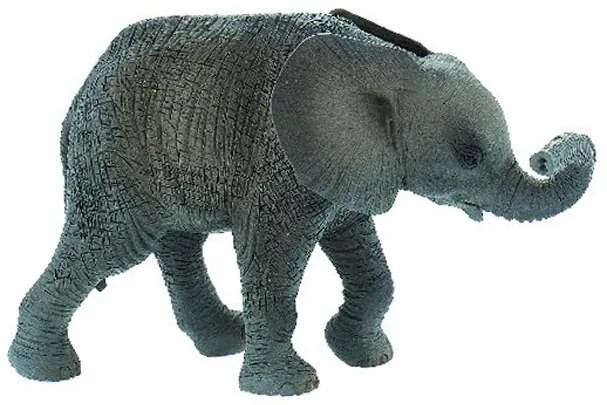 Bullyland 63659 - Africké slůně