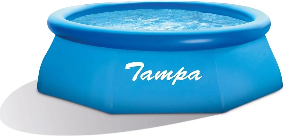 MARIMEX Bazén Tampa 2,44x0,76 m bez filtrace